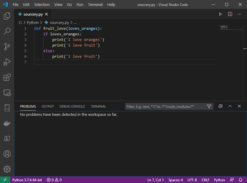Sourcery only providing suggestions in Windows when run as administrator · Issue #19 · sourcery ...