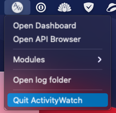 macOS menubar icon is blurry · Issue #529 · ActivityWatch/activitywatch · GitHub