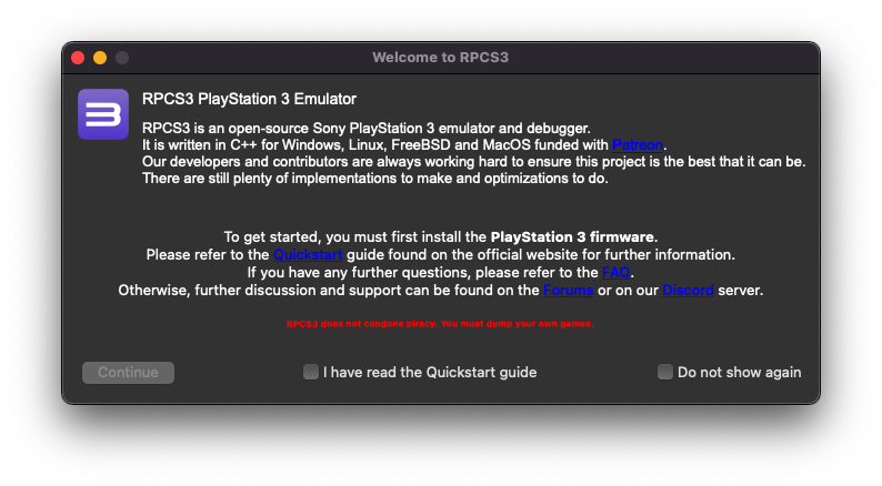 Links In Dark Mode Are Hard To See · Issue 12681 · Rpcs3rpcs3 · Github 