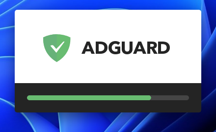 Problems with dark theme of installer · Issue #4584 · AdguardTeam/AdguardForWindows · GitHub