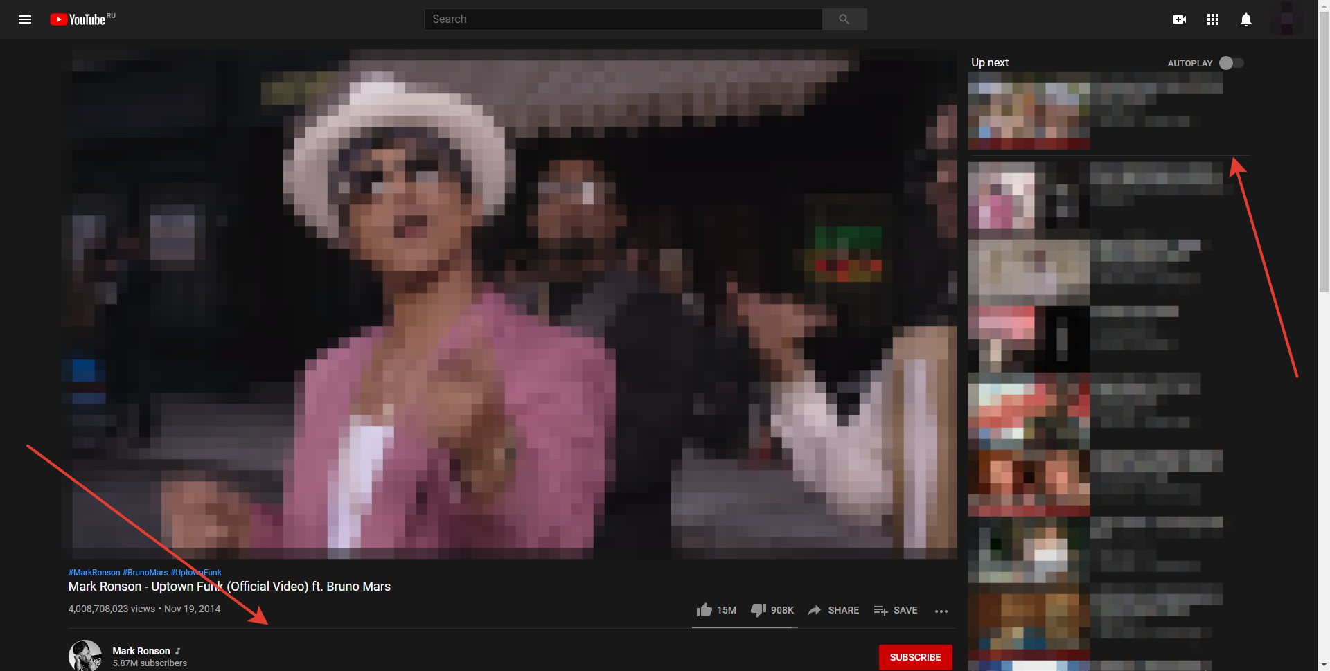 [Broken Website] youtube.com · Issue #4150 · darkreader/darkreader · GitHub