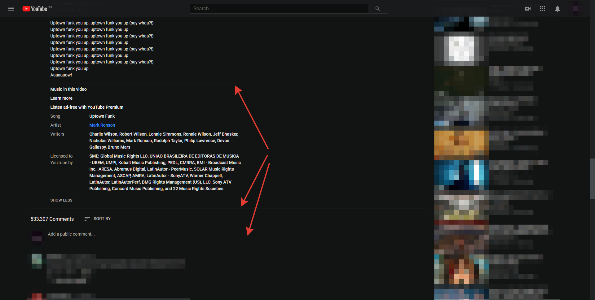 [Broken Website] youtube.com · Issue #4150 · darkreader/darkreader · GitHub
