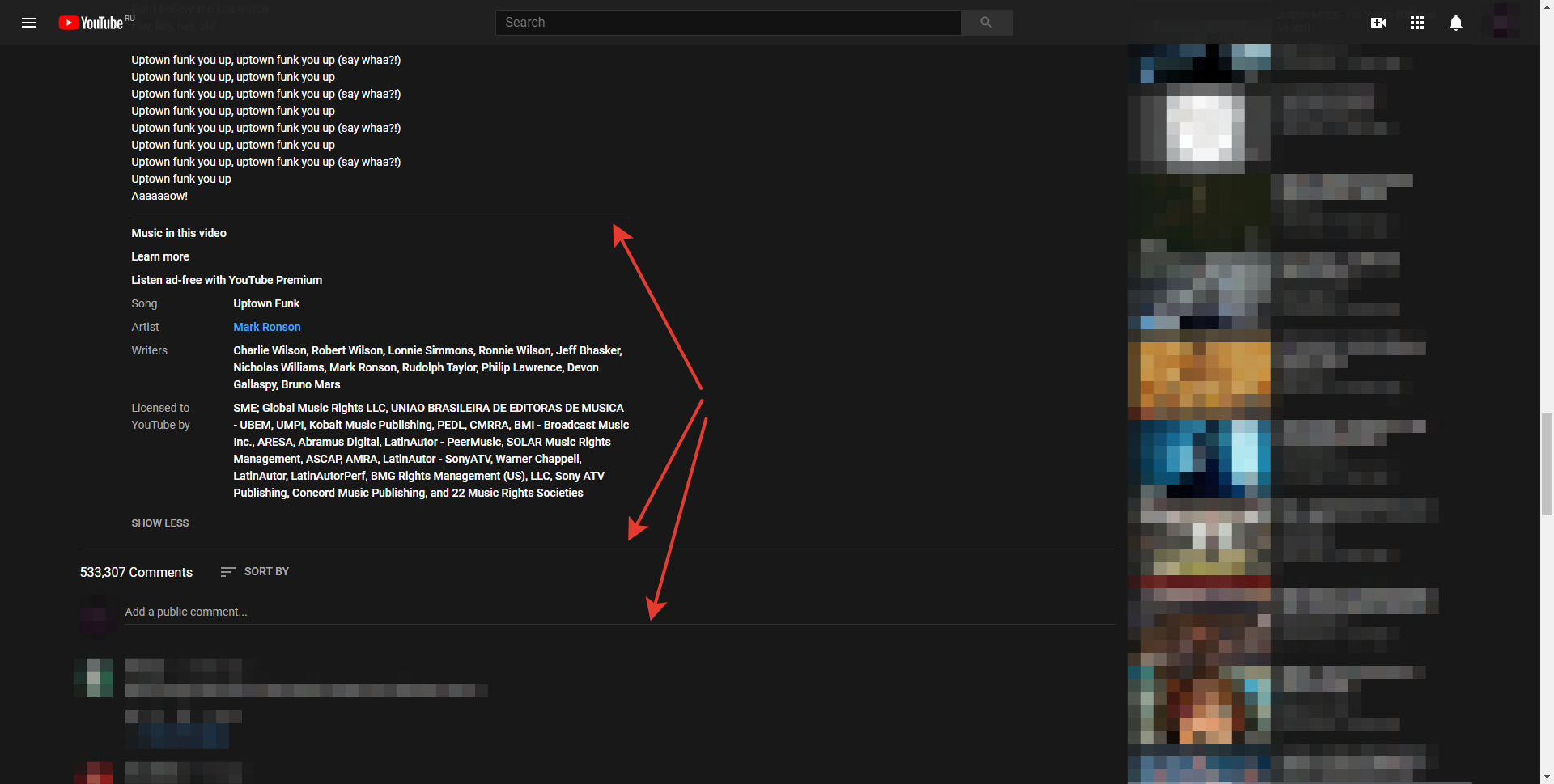 [Broken Website] youtube.com · Issue #4150 · darkreader/darkreader · GitHub