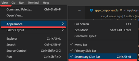 Visual Studio Code - Configure Vertical Tabs · GitHub