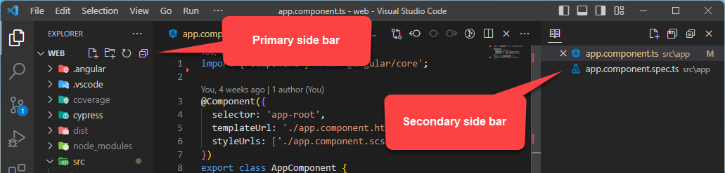 Visual Studio Code - Configure Vertical Tabs · GitHub