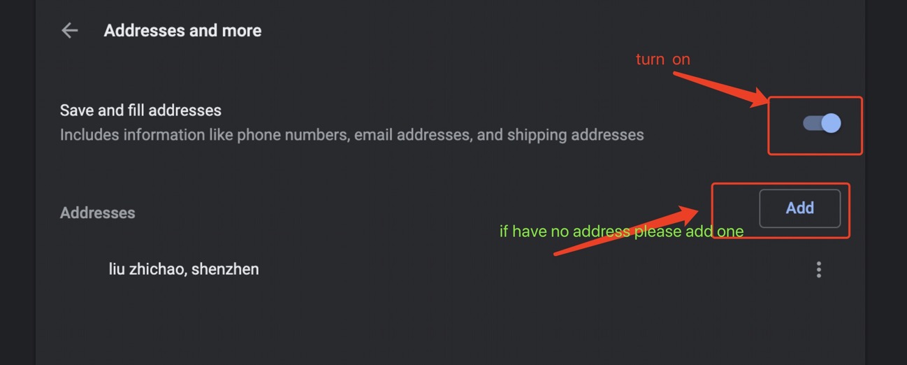 Chrome address suggestions appears on top of options in `AutocompleteInput` · Issue #3533 ...