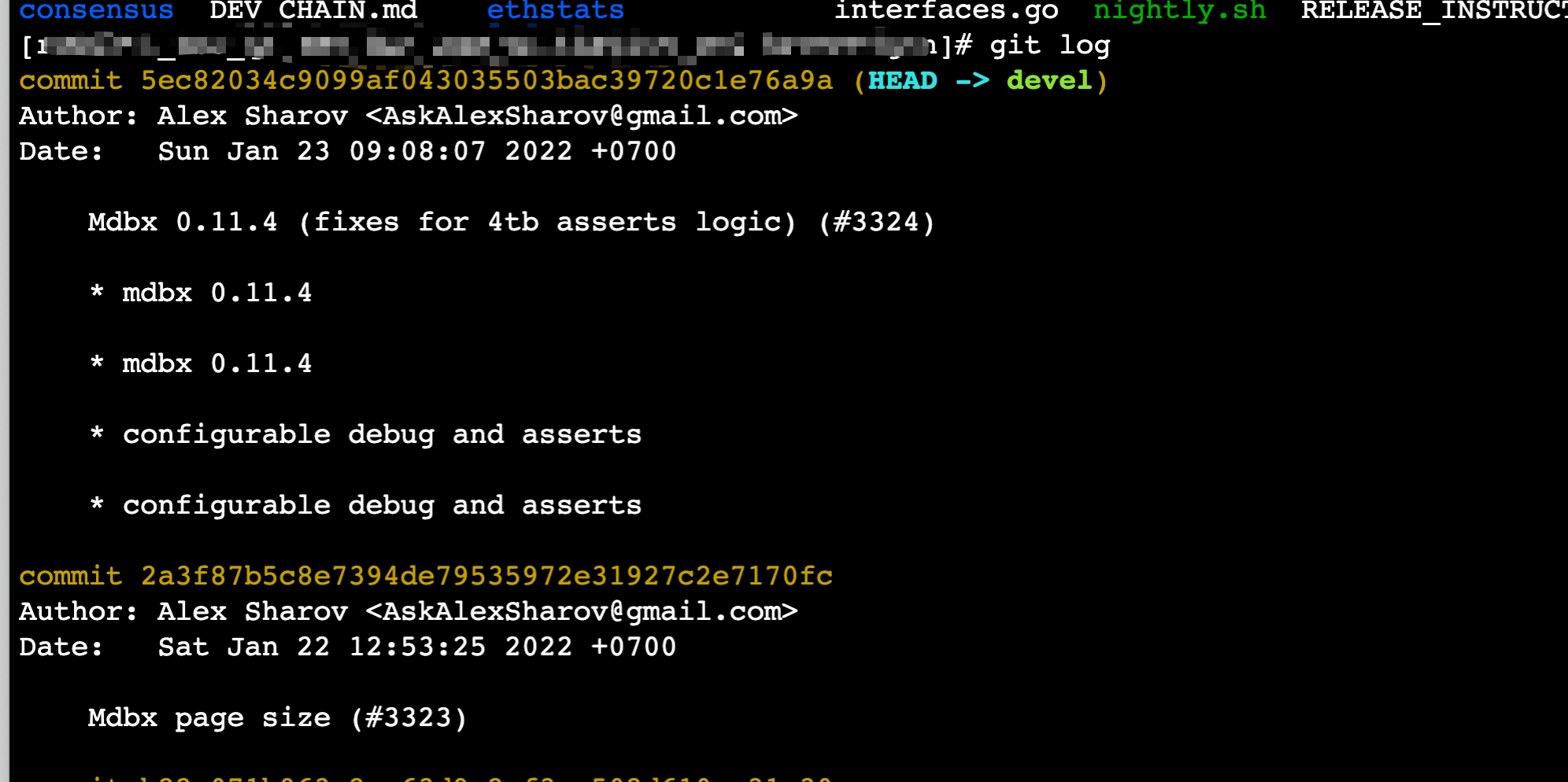 4Tb assert · Issue #260 · erthink/libmdbx · GitHub