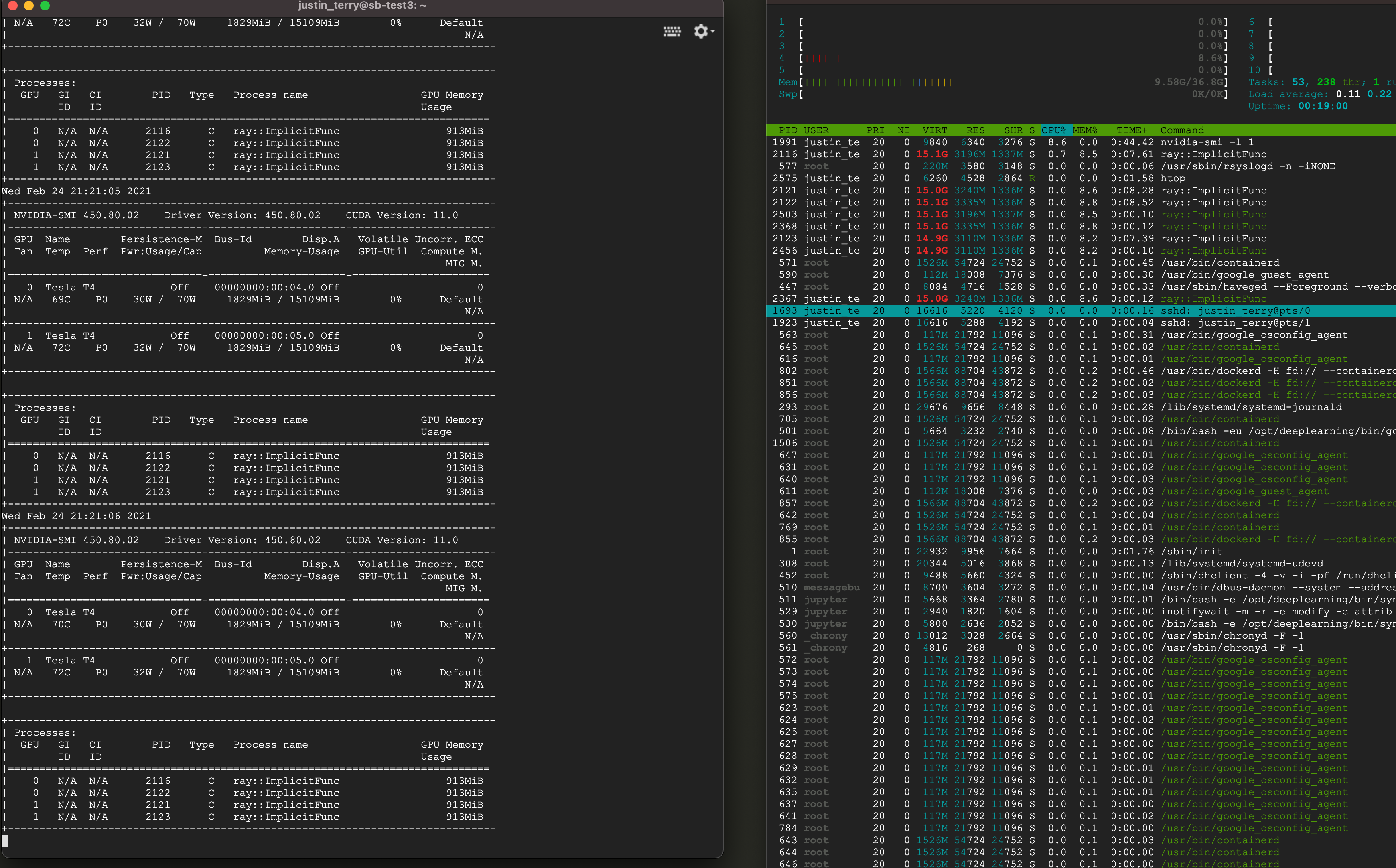 [tune] Memory leak after crash · Issue #14320 · ray-project/ray · GitHub