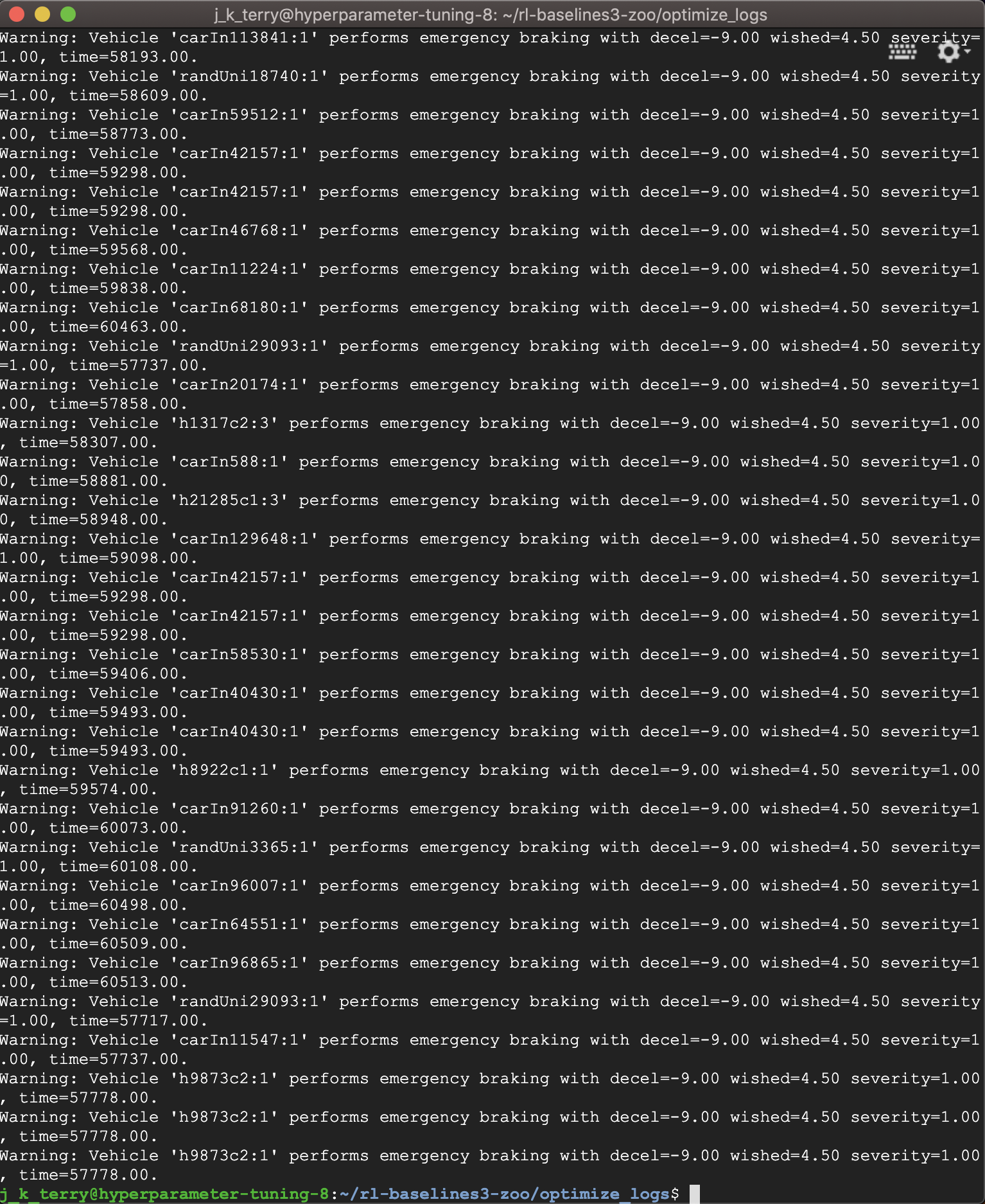 Disabling sumo warnings · Issue #58 · LucasAlegre/sumo-rl · GitHub