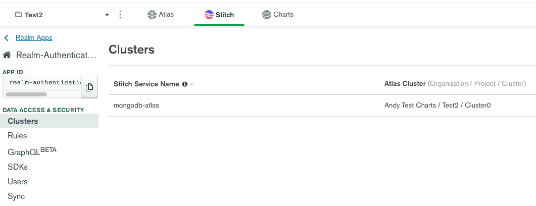 Realm-DEMO - Codesandbox
