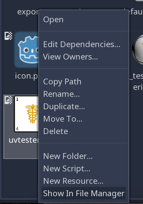 Inconsistent Behavior Of `show In File Manager` On File And On Directory · Issue 20897 