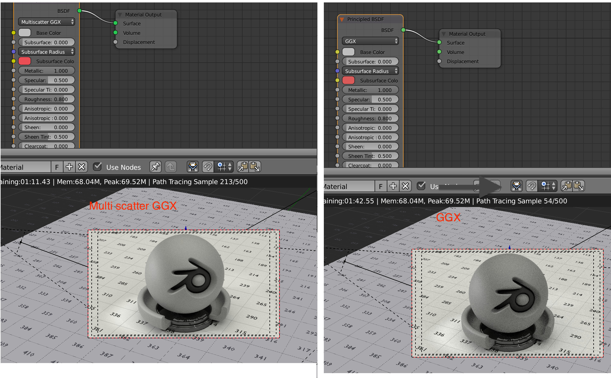 Support for multi-scatter GGX · Issue #20899 · godotengine/godot · GitHub