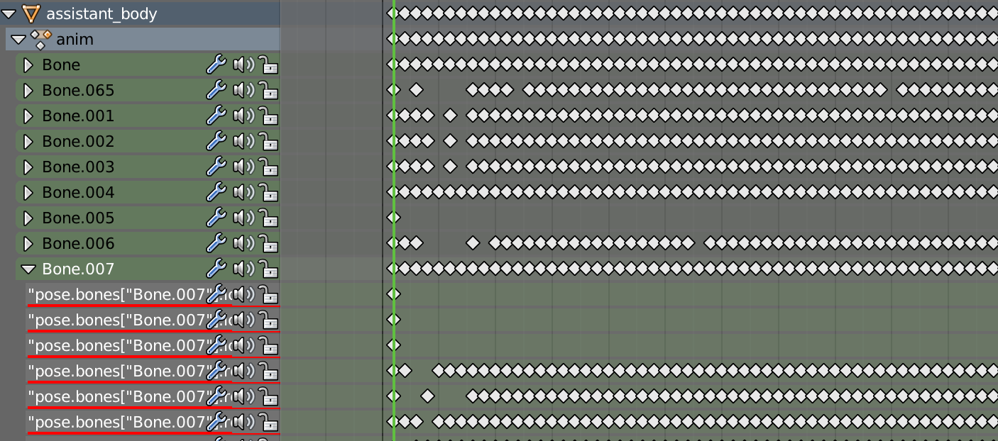 Shape keys and NLA channels not being exported · Issue #90 · godotengine/godot-blender-exporter ...