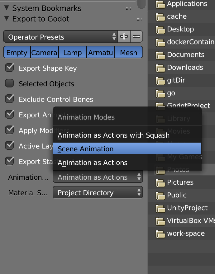 Shape keys and NLA channels not being exported · Issue #90 · godotengine/godot-blender-exporter ...