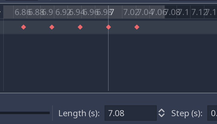 Animation has a frame offset when constraints are enabled · Issue #114 ...