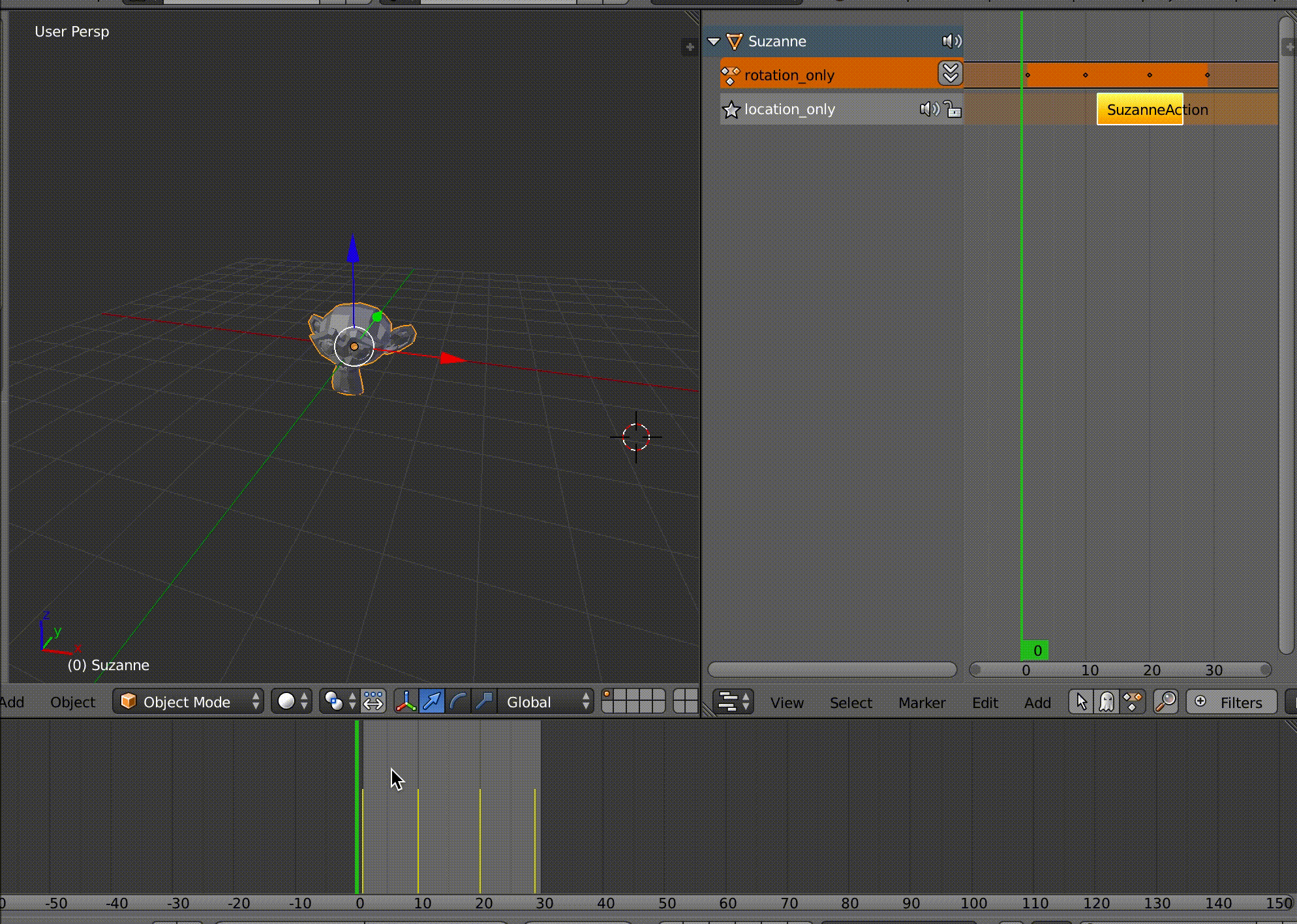 Scale incorrect in merging multiple transform nla_tracks · Issue #117 · godotengine/godot ...