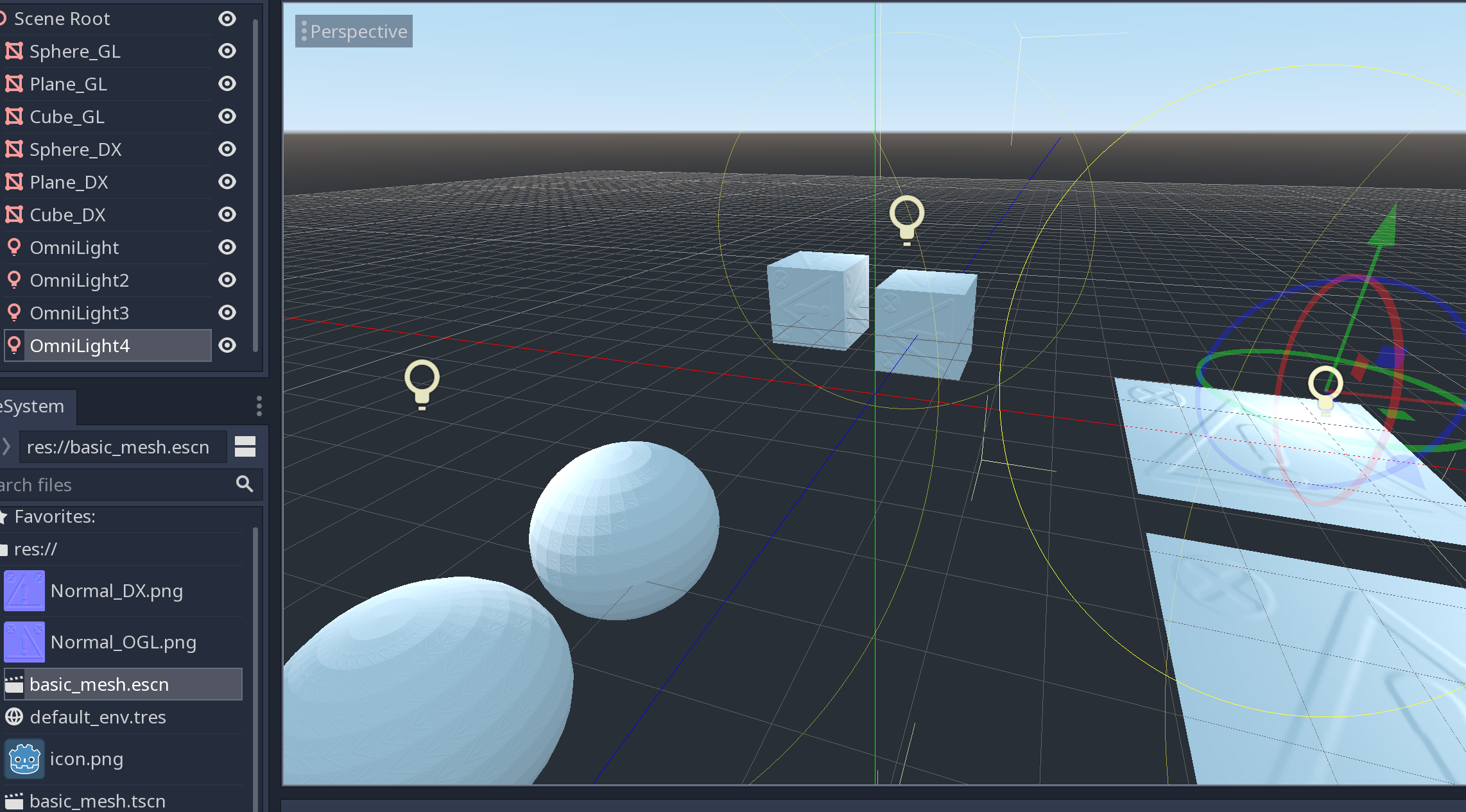 Normal map and tangent exporting checkup · Issue #118 · godotengine/godot-blender-exporter · GitHub