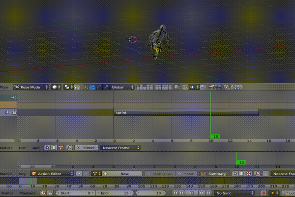 Still keyframes at start of animation · Issue #138 · godotengine/godot ...