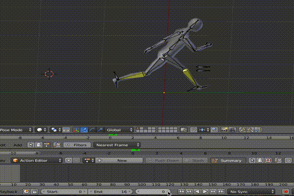 Still keyframes at start of animation · Issue #138 · godotengine/godot ...
