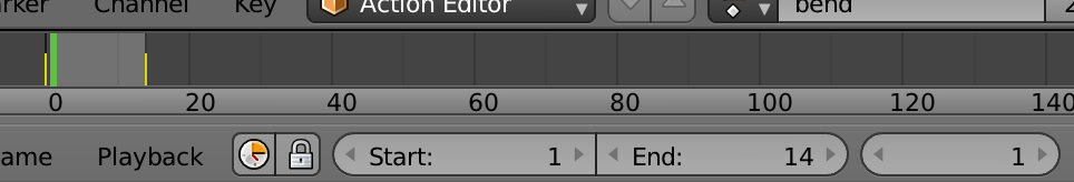 Still keyframes at start of animation · Issue #138 · godotengine/godot-blender-exporter · GitHub