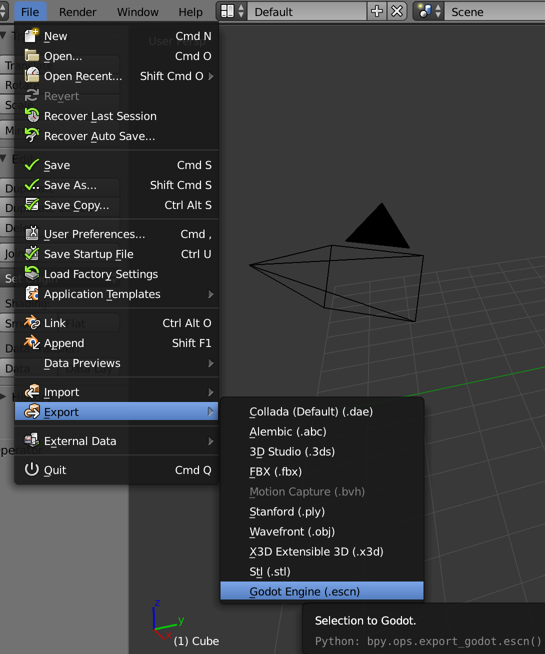 Emissions property issues and export options not given · Issue #153 ...