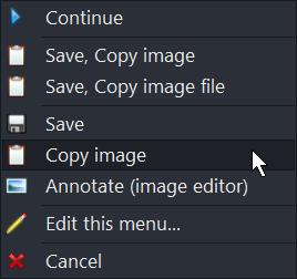 Copy to clipboard before opening in editor · Issue #2301 · ShareX ...