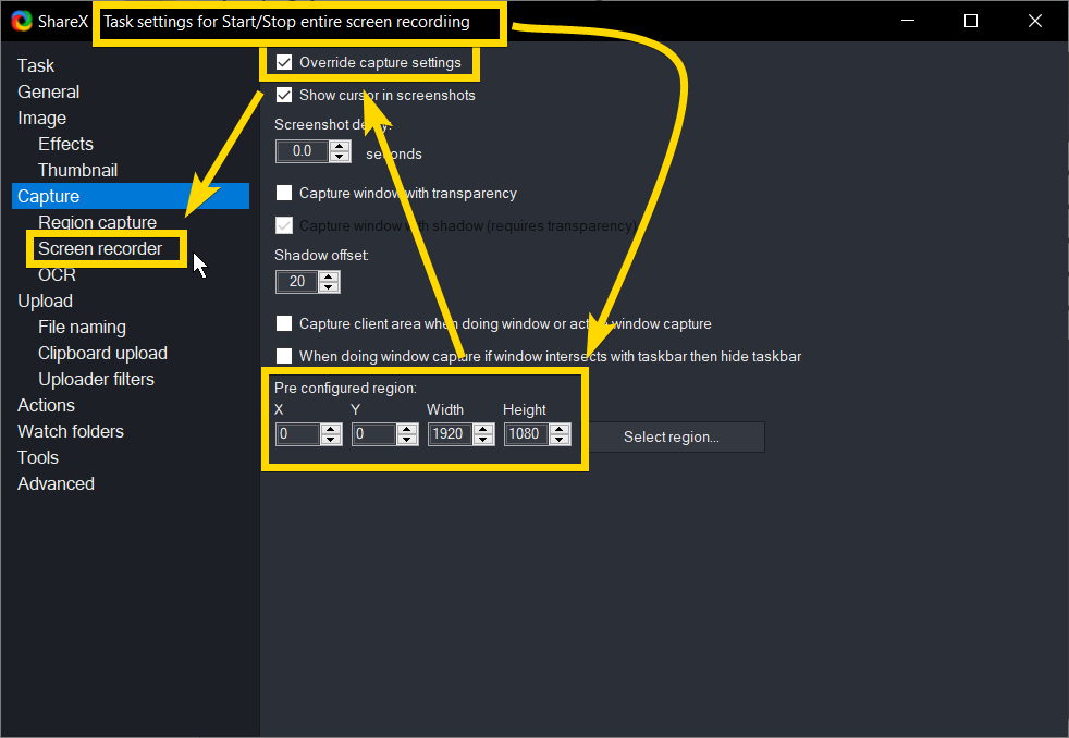 Unable to record audio · Issue #5369 · ShareX/ShareX · GitHub