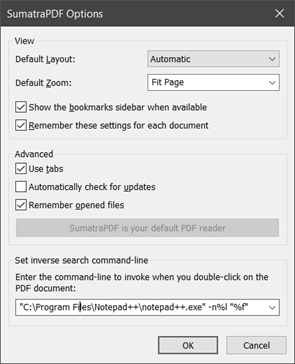 Sumatra window omnipresent in all the virtual desktops · Issue #2983 · sumatrapdfreader ...