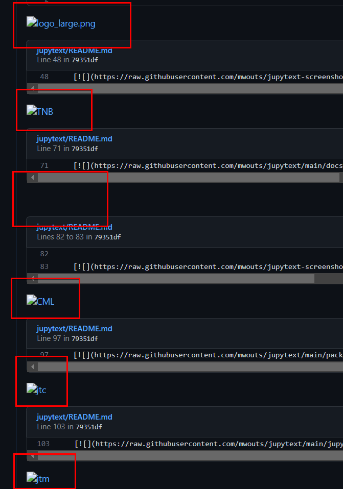 Readme Images Aren T Rendering · Issue 1062 · Mwouts Jupytext · Github