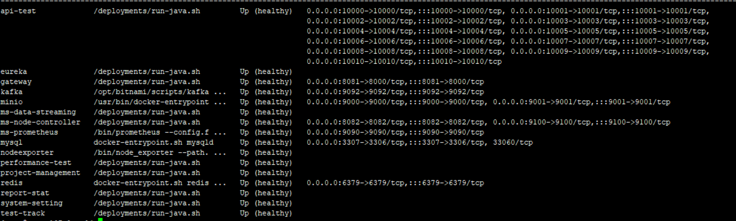 [BUG]node在执行测试计划之后挂了 · Issue #20250 · metersphere/metersphere · GitHub
