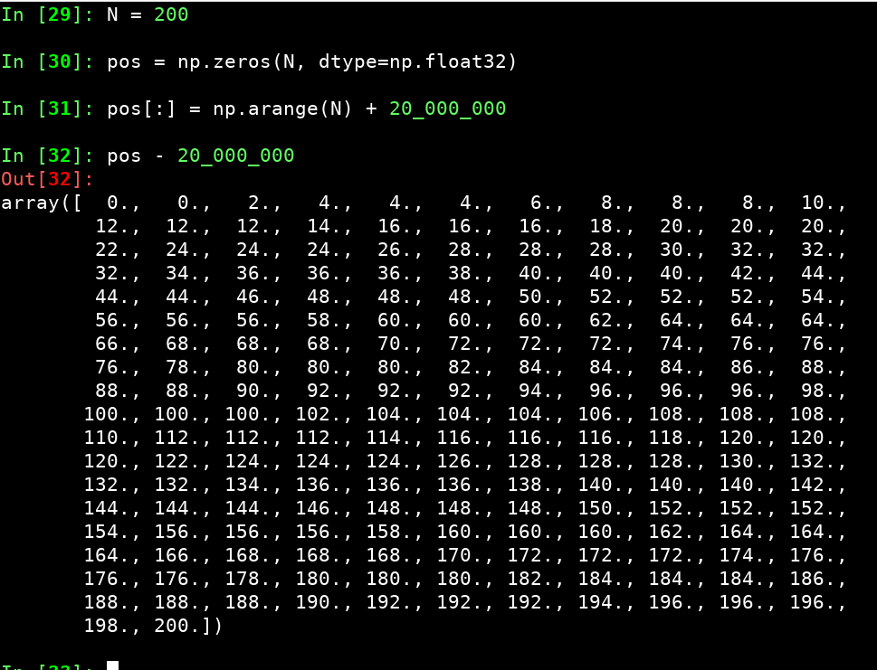 the line will deformed when x or y bigger than 20000000 · Issue #2333 ...