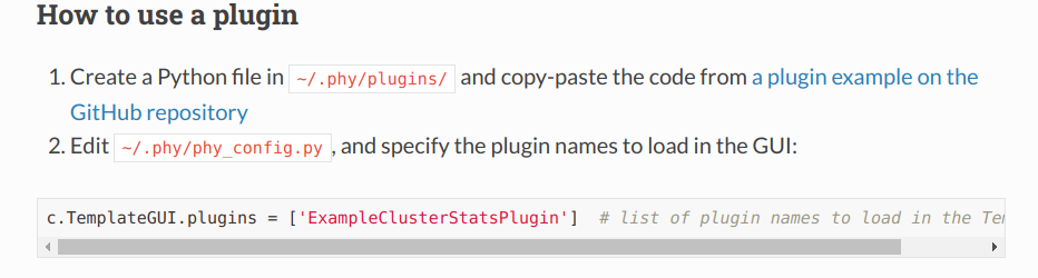 font size issue · Issue #1009 · cortex-lab/phy · GitHub