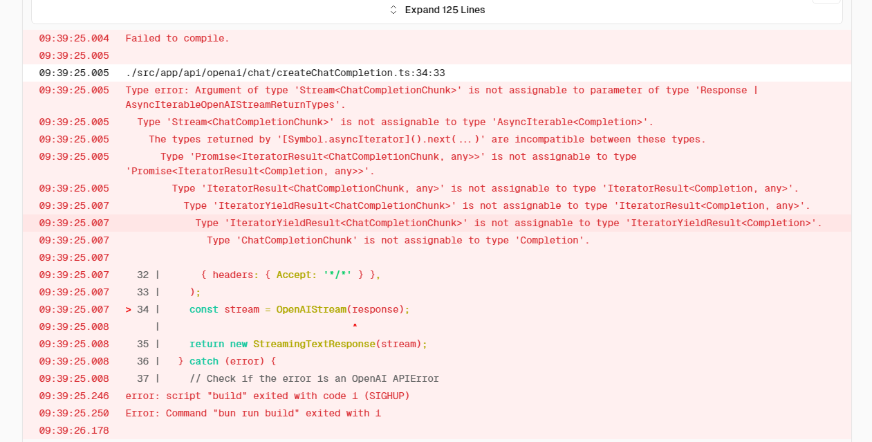 [Bug] · Issue #425 · lobehub/lobe-chat · GitHub