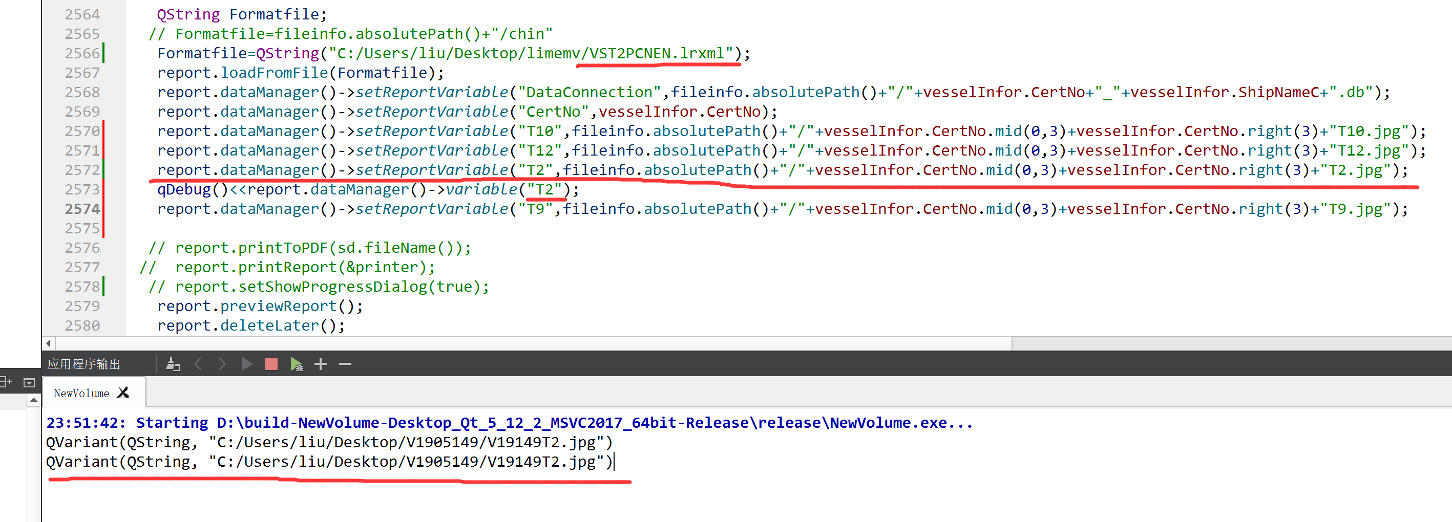 Image item resourecPath problem · Issue #232 · fralx/LimeReport · GitHub