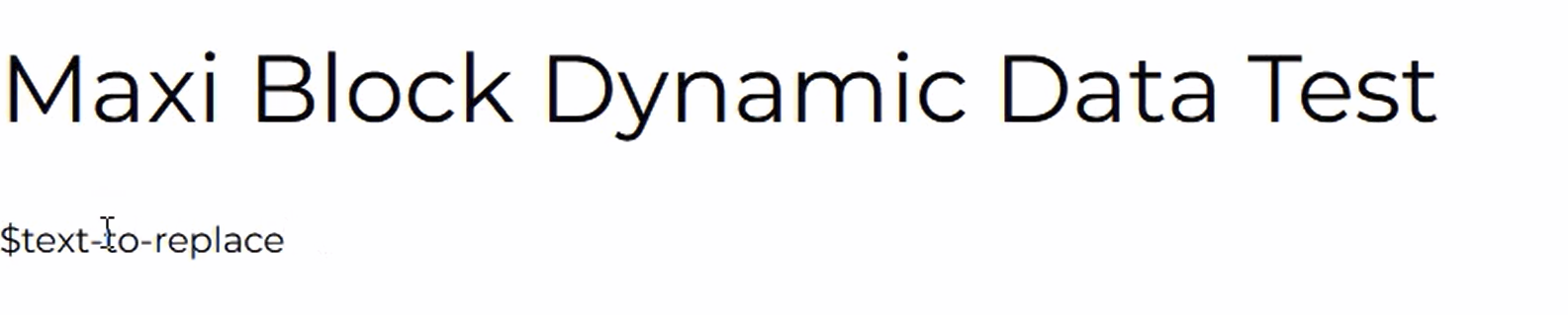 DC - Content to display when Maxi is deactivated · Issue #4810 · maxi-blocks/maxi-blocks · GitHub