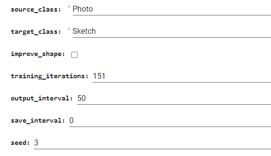 Colab 'Namespace' object has no attribute 'clip_models'` error · Issue #4 · rinongal/StyleGAN ...