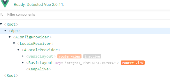 我想给pro-layout属性collapsed设置一个浏览器记忆功能 · Issue #1141 · vueComponent/ant-design-vue-pro · GitHub