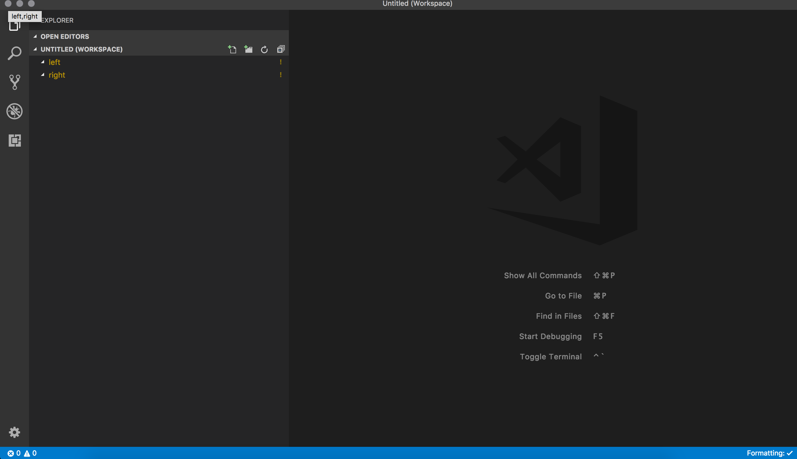Directory compare options don't seem to work · Issue #417 · gitkraken/vscode-gitlens · GitHub