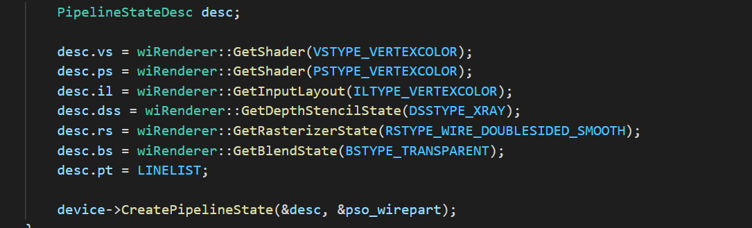 Customizing shader is a little bit hard · Issue #247 · turanszkij/WickedEngine · GitHub