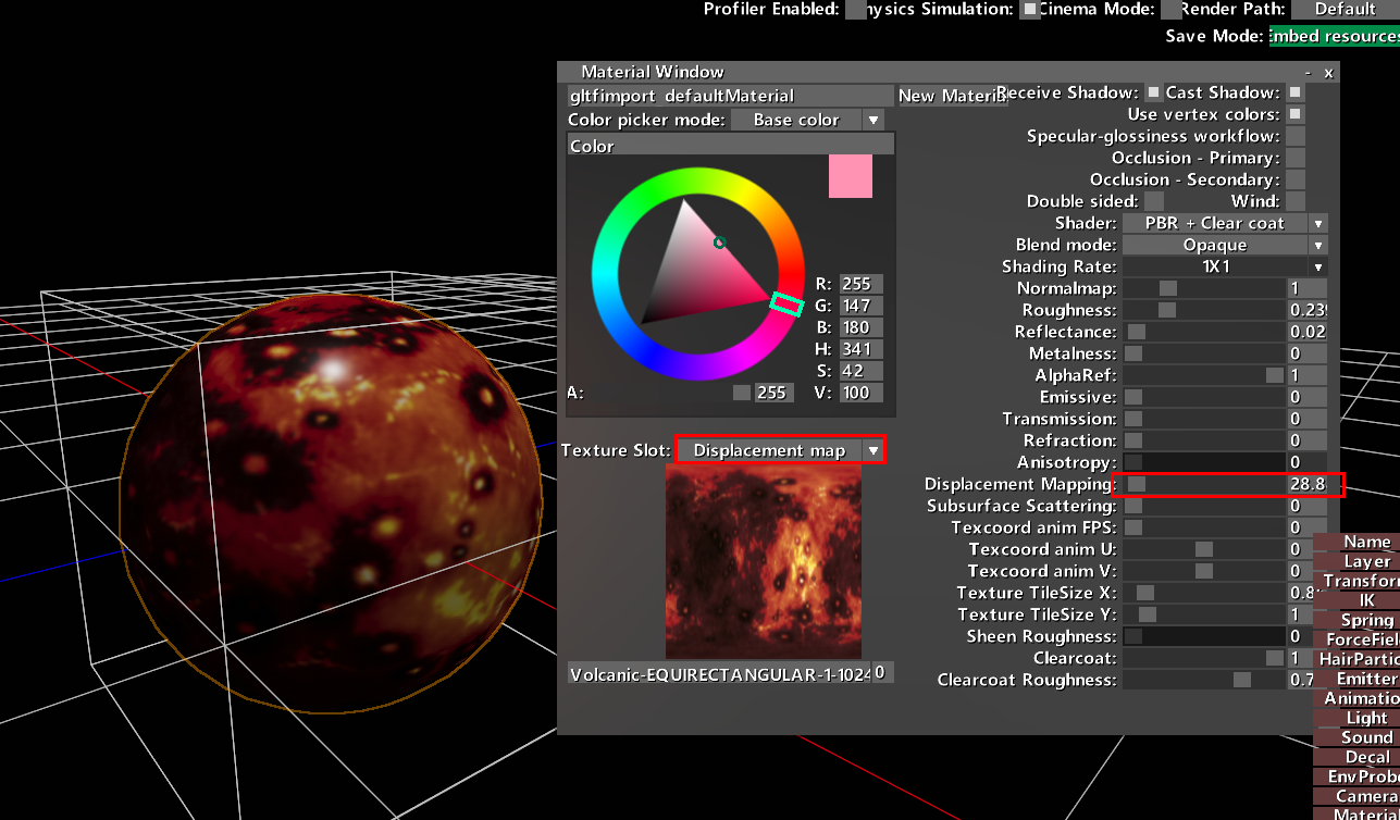General puzzles · Issue #268 · turanszkij/WickedEngine · GitHub