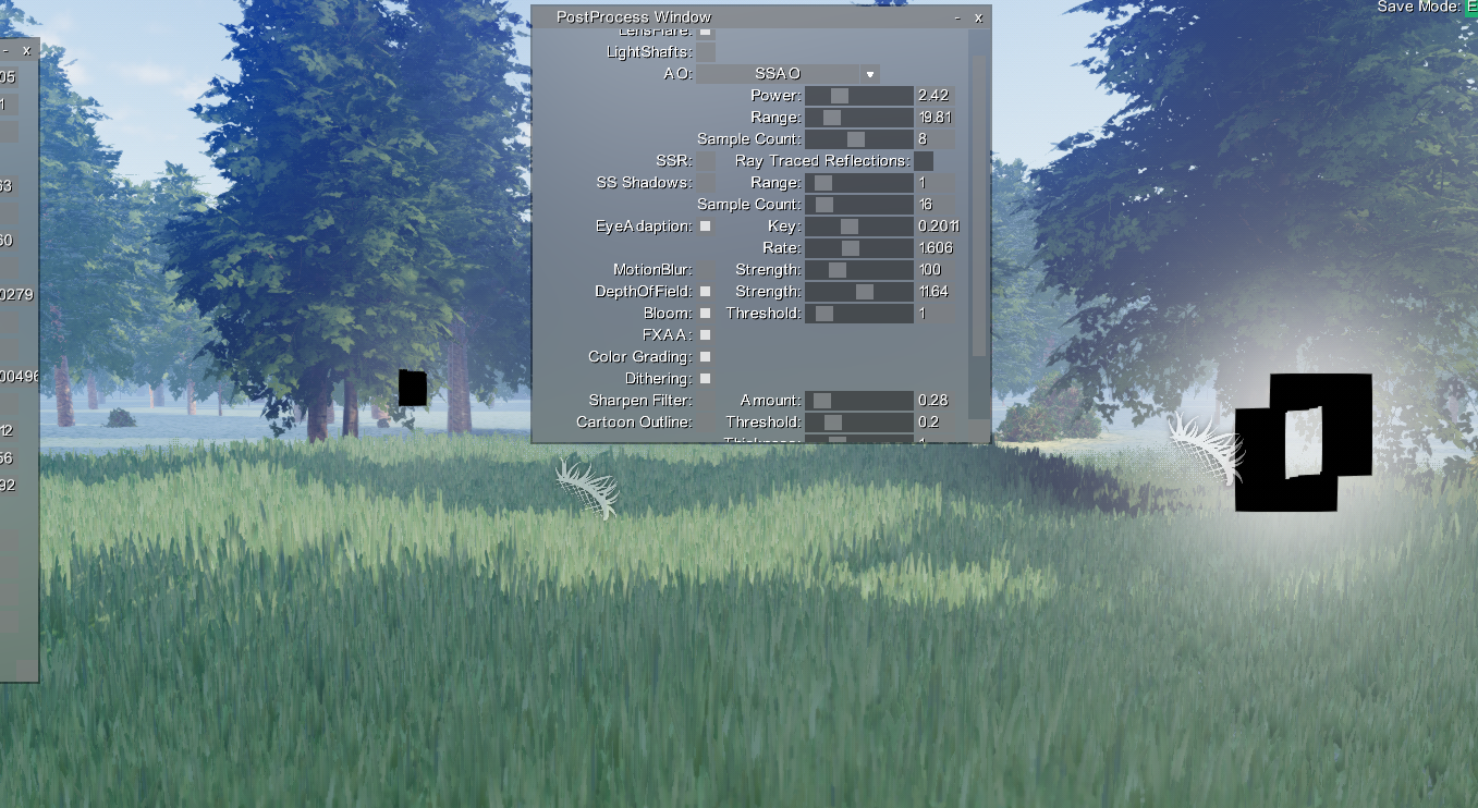 Bugs? · Issue #450 · turanszkij/WickedEngine · GitHub