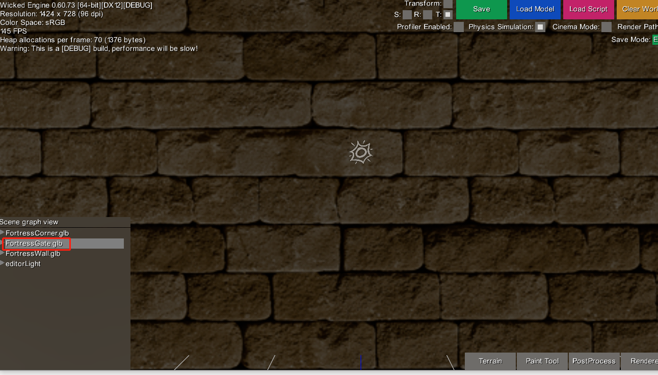 NeedHelp · Issue #455 · turanszkij/WickedEngine · GitHub