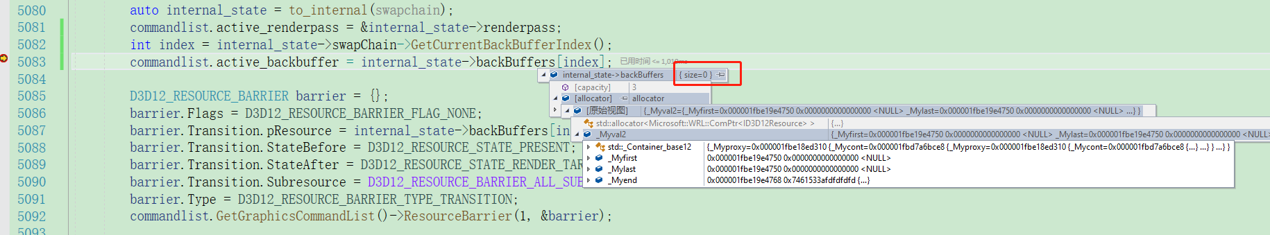 Bugs? · Issue #450 · turanszkij/WickedEngine · GitHub