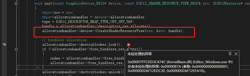 Bugs? · Issue #450 · turanszkij/WickedEngine · GitHub