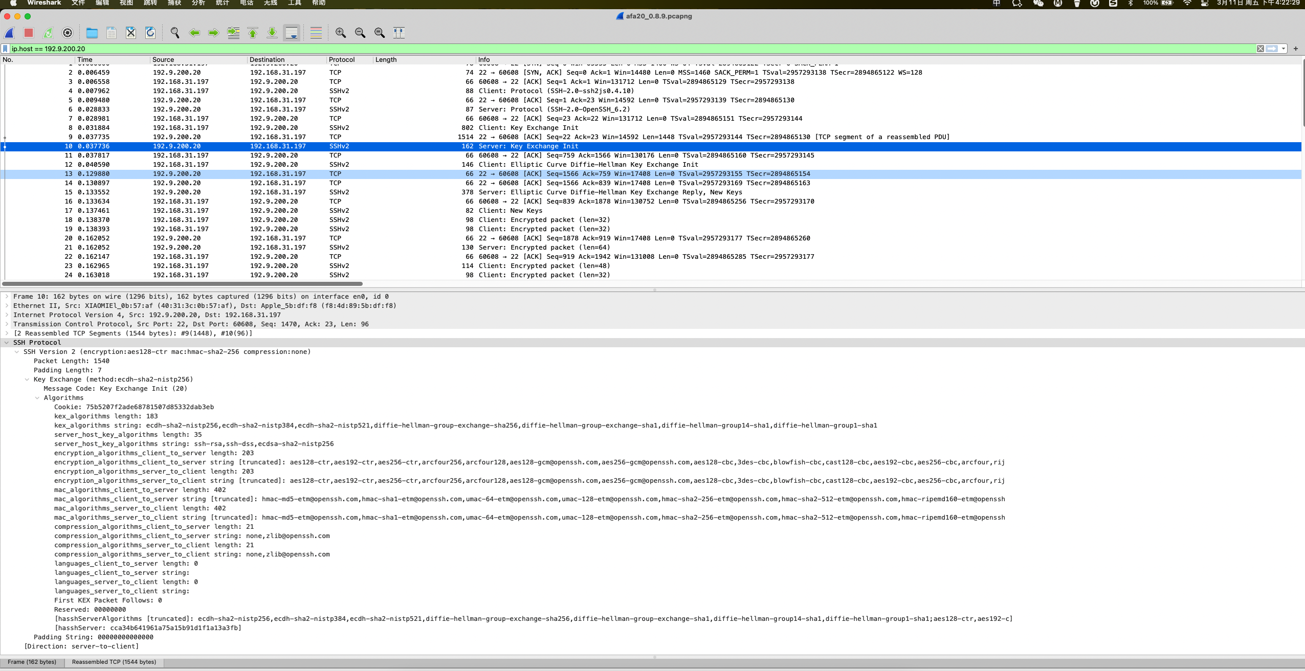 Connection unresponsive · Issue #1148 · mscdex/ssh2 · GitHub