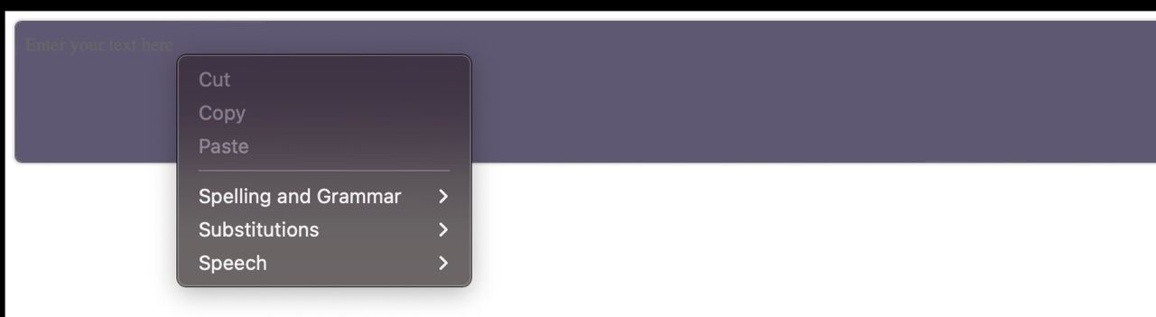 Context Menu Not Displaying On Mac Catalyst With Blazorwebview · Issue 16726 · Dotnet Maui · Github