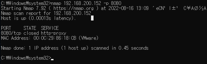 Every instal was fine, but Opencti 8080 port is closed(listening port is open, Docker installed ...