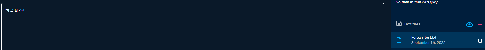 There are some Bugs in Content menu(download) · Issue #2358 · OpenCTI-Platform/opencti · GitHub
