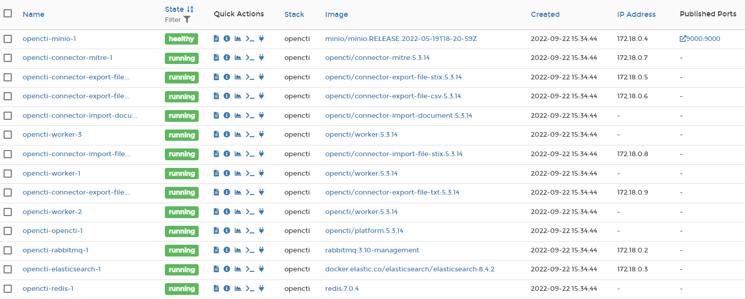 After upgrade worker, platform to 5.3.14, error is occured. [Redis seems down -> ElasticSearch ...