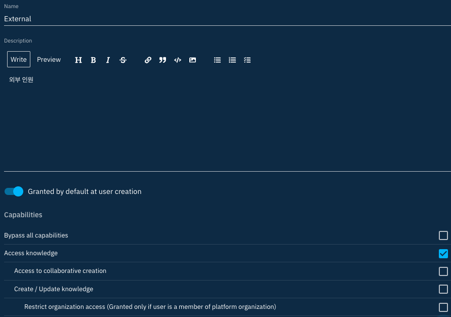 How I Hide Most Recent History In Report To Some Groups Or User With Roles · Issue 3123